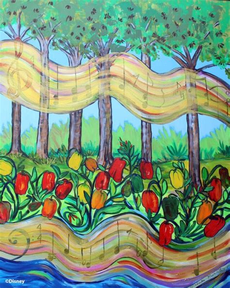 FIRST LOOK Tiana S Bayou Adventure Barn Mural Revealed WDW News Today
