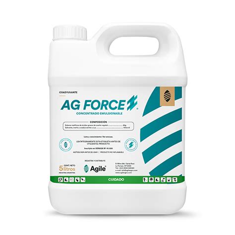 Coadyuvantes Agile Agro