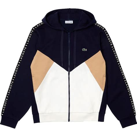 Lacoste Sudadera Sh Azul Dressinn