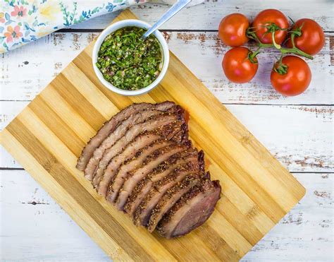 Smoked Picanha Cook What You Love