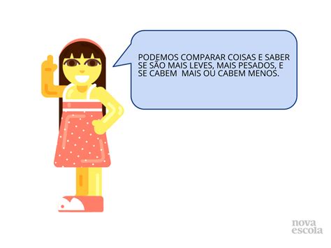 Comparando Mais Leve Mais Pesado Cabe Mais Ou Cabe Menos Planos