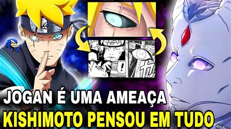 NÃO ACREDITO o JOGAN DO BORUTO NÃO VAI APARECER ATÉ A LUTA FINAL