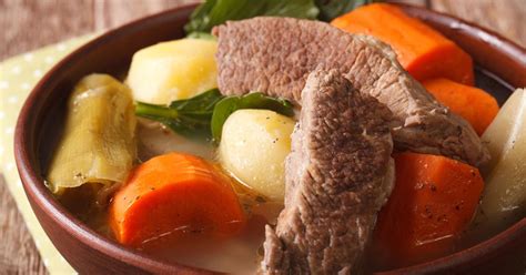 Pot Au Feu Facile Au Cooking Chef Recette De Pot Au Feu Facile Au