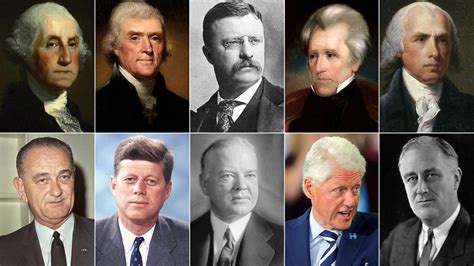 Los Presidentes De Estados Unidos M S Ricos Antes De Donald Trump