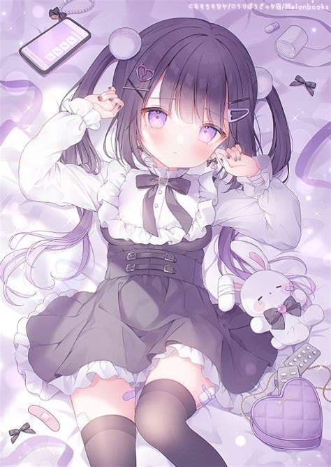 Original Image By Monaka Zerochan Anime Image Board