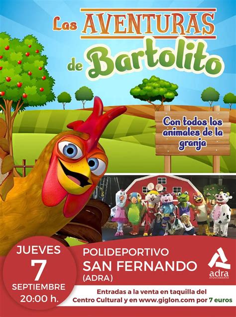 Bartolito Visita El Colegio San Fernando Ideal
