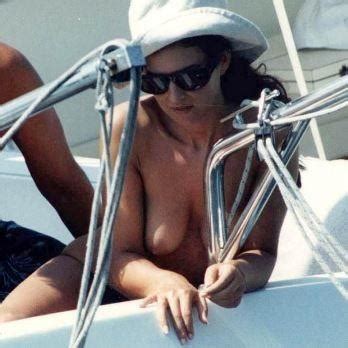 Monica Bellucci Nude