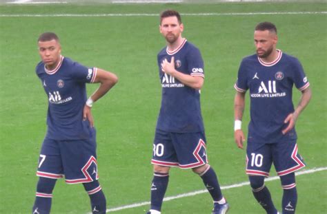 Mbappe Equals Record As Messi Joins Ronaldo In Exclusive Goalscoring Club