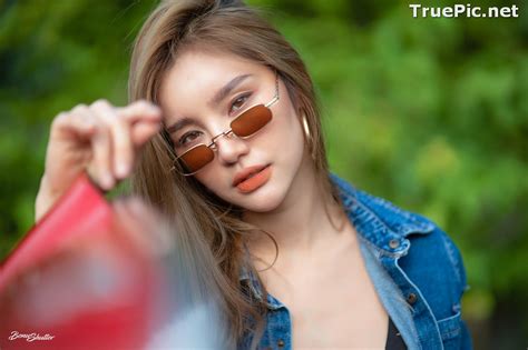 Thailand Model Jarunan Tavepanya นองจา 30 pictures