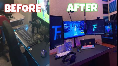 Building My Dream Gaming Setup YouTube