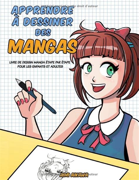 Buy Apprendre à dessiner des man Livre de dessin manga étape par étape