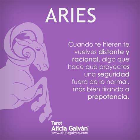 Horóscopo Mensual Aries Alicia Galván Signos del horoscopo