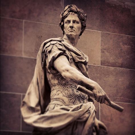 Famous Julius Caesar Bust