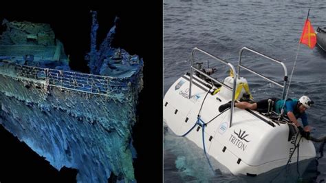 Documentario De Volta Ao Titanic Disney Plus Foto Divulgacao Cr Nicas