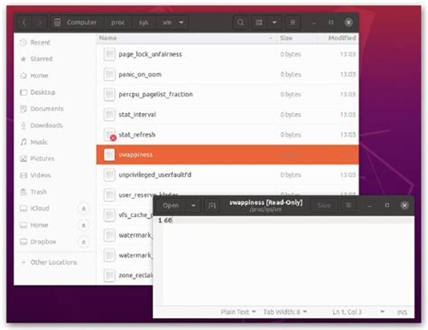 What Is Linux Swappiness Definition From Techtarget