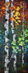 22 Delicate Beautiful Acrylic Painting Ideas To Try