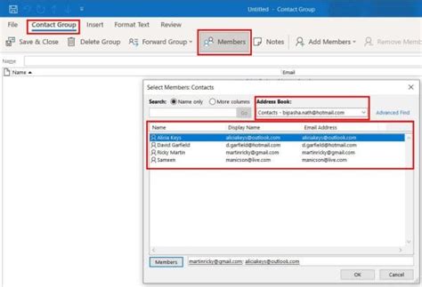 How To Create A Distribution List In Outlook In 2023 Technipages