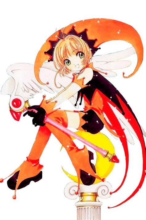 Render Sakura Kinomoto Scc By Editorokumura On Deviantart Cardcaptor Sakura Cardcaptor Anime
