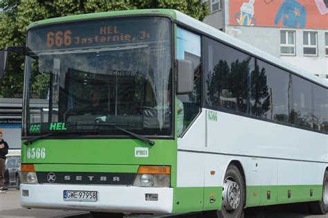 Wraca linia autobusowa na Hel Już wiadomo co z numerem 666 o2