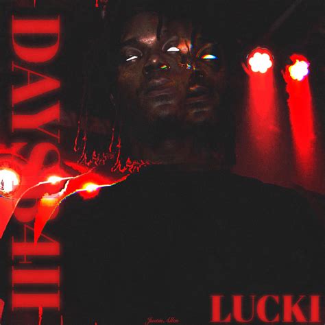 Lucki Days B Ii R Freshalbumart