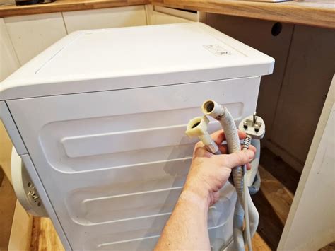 How To Disconnect A Washing Machine Step Help Guide
