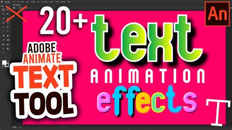 Top Text Animation In Adobe Animate Cc Merkantilaklubben Org