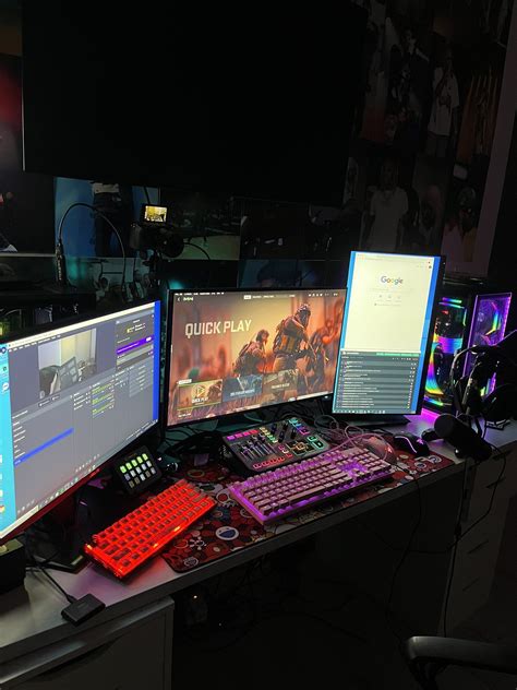 Nadia S Setup Profile Setup Gg