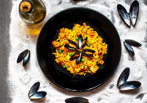 Le Mariage Parfait Quel Vin Servir Avec Une Paella Pour Une