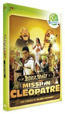 Ast Rix Ob Lix Mission Cl Op Tre De Not Specified Dvd Tat Tr S
