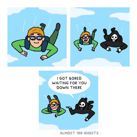 Skydiving Gag