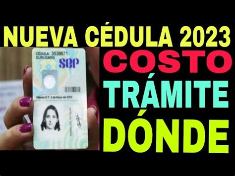 El costo actualizado de la cédula profesional en México