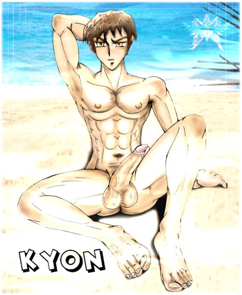Rule 34 Kyon Tagme Suzumiya Haruhi No Yuuutsu 979215