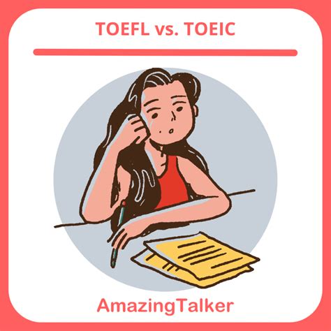 Quelles différences entre les tests TOEIC TOEFL et lequel choisir