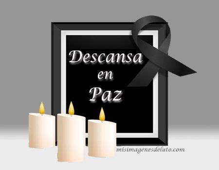 Lazos De Luto Descansa En Paz Con Rosas Blancas