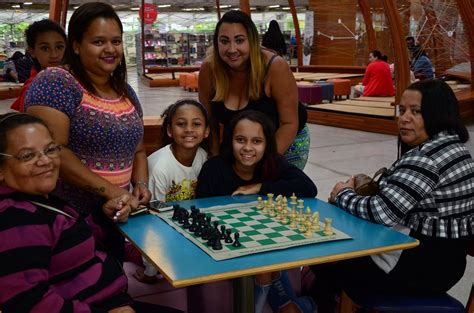 Jogos Para Todos Biblioteca Parque Villa Lobos