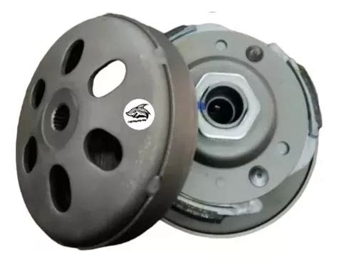 Clutch Ágility 125 Clutch Automático Ágility 125 4t Envío gratis
