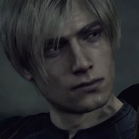 Leon Kennedy Ada Wong Matching Pfp Resident Evil Leon Resident