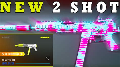 The New Shot Og Striker In Warzone Best Striker Class Setup