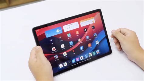 Lenovo Xiaoxin Pad Review A Feature Rich Budget Tablet With