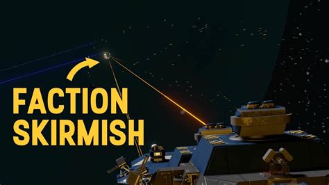 Territory Faction Skirmish Draconis Expanse Space Engineers YouTube
