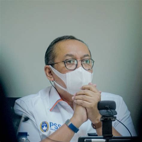 Profil Akhmad Hadian Lukita Dirut PT LIB