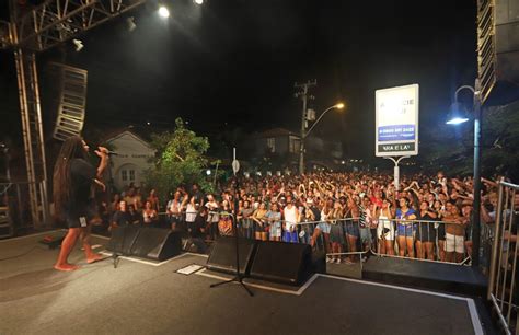 Show Da Banda Onze 20 E Eventos Esportivos Marcam Final De Semana Em