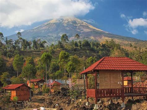 Berhawa Dingin Ini Deretan Objek Wisata Hits Di Temanggung