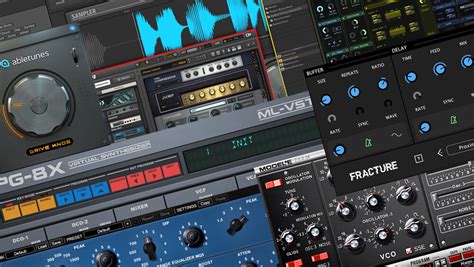 8 Free Ableton Live Racks Mixing And Mastering Tools Abletunes Blog