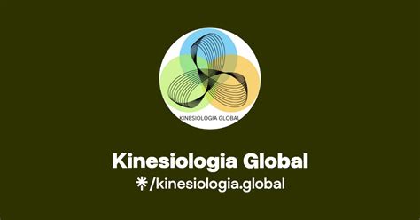 Kinesiologia Global Instagram Linktree