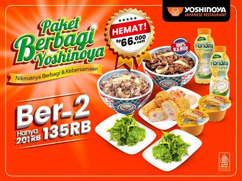 YOSHINOYA BEEF BOWL Transmart Tangerang Center GoFood