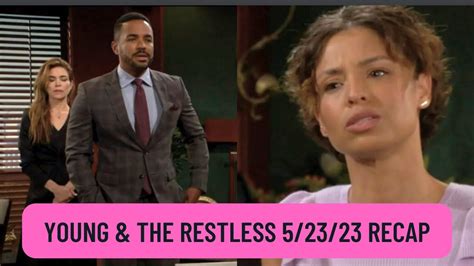 Elena Confronts Victoria Nate Billy Reveals A Coup At Jabot And