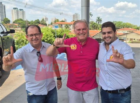 Irm O Do Rei Da Soja Elogia Lula Garante Empenho Por L Dio E Diz N O