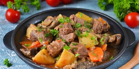 Recette Joue De Porc Aux Champignons Et Carottes Facile Mes Recettes