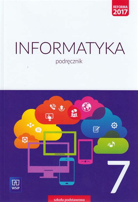 Informatyka Wsip Niska Cena Na Allegro Pl
